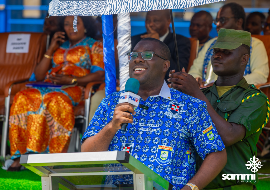 Celebrating 40 Years of Excellence at Larteh Presby SHTS in Akuapem ...